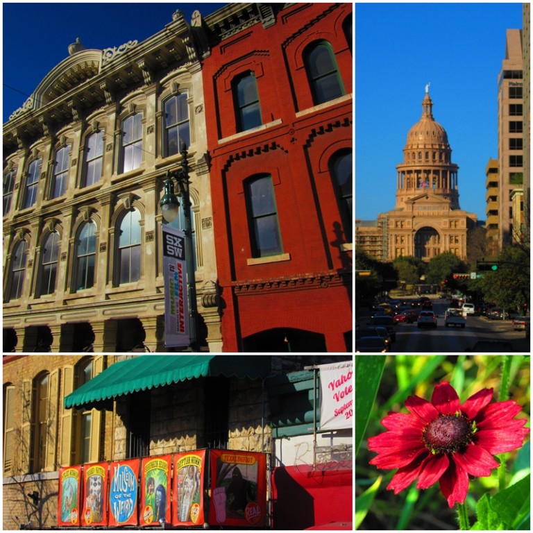 Austin, Texas: First Explorations from a Double-Decker Bus – Travel and ...